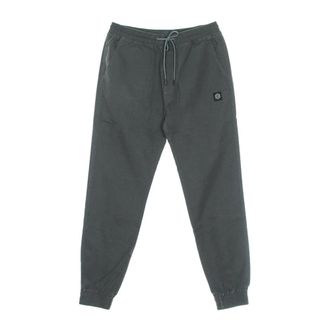Dolly Noire Ripstop Jogger Hose Anthrazit - - Trousers - Herren - Grau - XL
