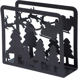 Generic Keuyeo Weihnachts-serviettenhalter, Serviettenst&auml;nder, Elch, Weihnachtsbaum, Taschentuchspender, Tisch-papierservietten-Organizer, Weihnachtsparty-Dek