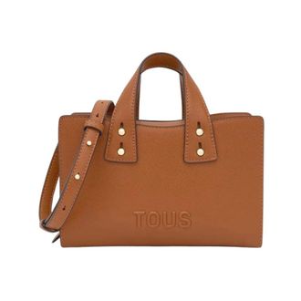 Tous Tote Bag - - Bags - Damen - Braun - ONE SIZE
