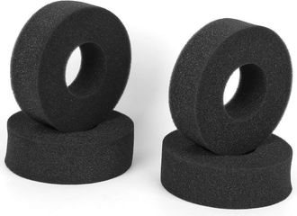 RAGUSO 4 ST&Uuml;CKE 1, 9 Zoll Schwamm Reifeneinsatz Inlay Schaumschwamm Reifeneinsatz Inlay Perfekte Passende Reifen f&uuml;r Crawler RC Car