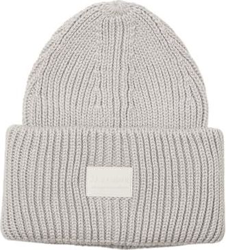 Jack & Jones Bonnet Jachakkai tricoté, Beige Clair, Taille Unique Homme