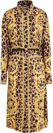Versace KLEIDER - Midi-Kleider auf YOOX.COM