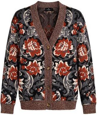 Etro MAILLE - Cardigans sur YOOX.COM