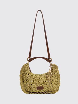 Twinset Sac &agrave; Main Femme couleur Vert