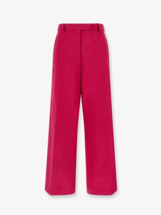 Dries Van Noten Penn satin trousers - DRIES VAN NOTEN - gender_Woman