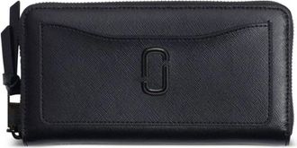 Marc Jacobs Femme, Accessoires, Noir, Taille: ONE Size The Continental Wallet