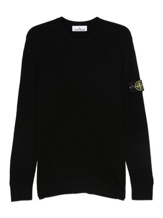 Stone Island Sweatshirt - Schwarz