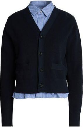 sacai MAILLE - Cardigans sur YOOX.COM