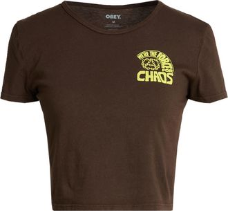 Obey TOPS - T-shirts auf YOOX.COM