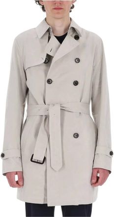 Sealup Homme, Manteaux, Gris, Taille: L Explorer Trench