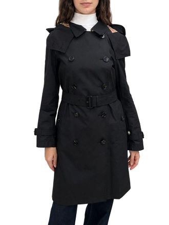 Burberry Trench Coat - Black
