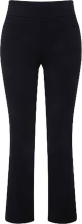 Ulla Popken Damen große Größen Übergrößen Plus Size Bodyforming-Hose schwarz 46 813355100-46