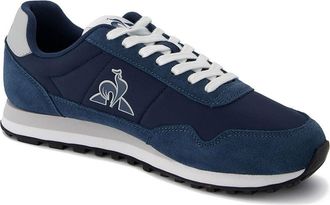 Le Coq Sportif Astra-Schuhe für Herren, blau, 41 EU