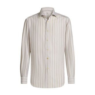 Kiton Herren, Shirts, Mehrfarbig, 2XLGr&ouml;&szlig;e