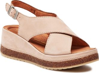 Clarks Sandalen Clarks Kassanda Step 26177302 Rosa