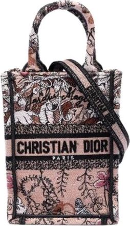 Dior Damen, Pre-Owned, Rosa, ONE SIZEGr&ouml;&szlig;e