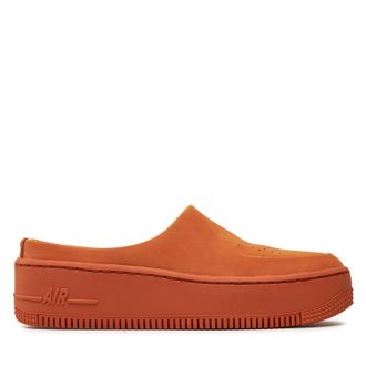 Nike Pantoletten Nike W AF1 Lover Xx AO1523 800 Orange