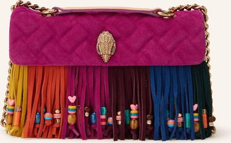 Kurt Geiger Umhängetasche Kensington pink