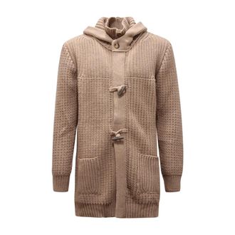 Imperial K3614Donk Cardigan Jacke - - Knitwear - Herren - Beige - M