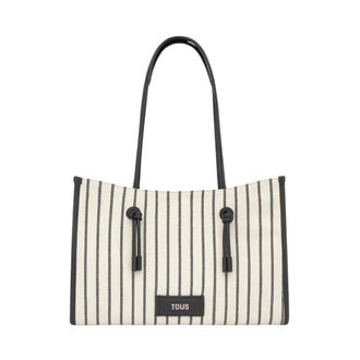 Tous Shopper Tote - - Bags - Damen - Wei&szlig; - ONE SIZE