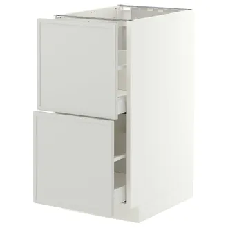 IKEA METOD / MAXIMERA Uschr 2 Fr/2 haho Sch