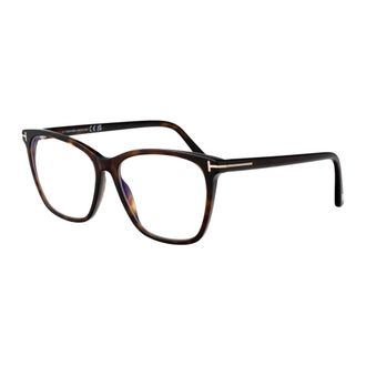 Tom Ford Optische Fassung - - Accessories - Damen - Braun - 55 MM