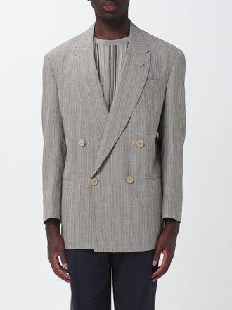 Emporio Armani Costume Homme couleur Taupe