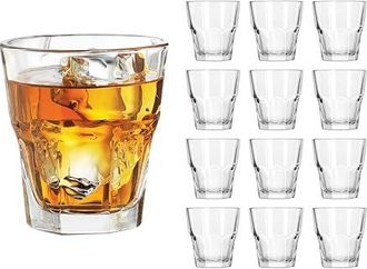 Libbey 70671 Whiskyglas GIBRALTAR, 163 ml, 12er Set
