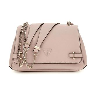 Guess Femme, Sacs, Rose, Taille: ONE Size Petit sac bandoulière en rose