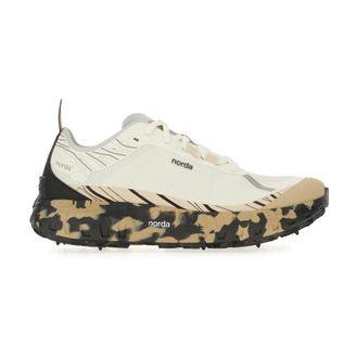 Norda Norda, Homme, Chaussures, Blanc, Taille: 43 EU Chaussure de trail 001A