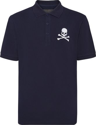 Philipp Plein Poloshirt Skull&Bones