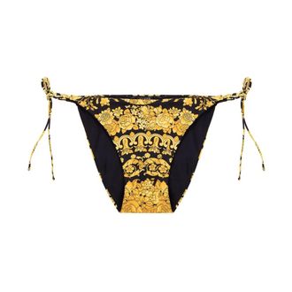 Versace Bikini - - Swimwear - Damen - Gelb - L