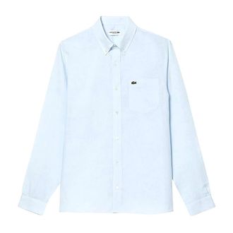 Lacoste Camicia - - Shirts - Herren - Blau - XL