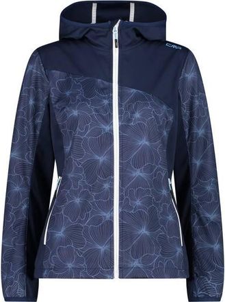 F.lli Campagnolo Damen Funktionsjacke WOMAN JACKET FIX HOOD