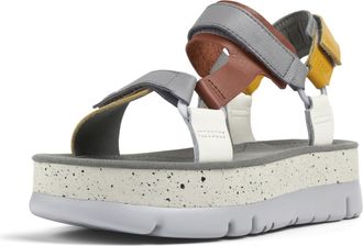 Camper Damen Oruga Up K201037 Sandal, Mehrfarben 035, 38 EU