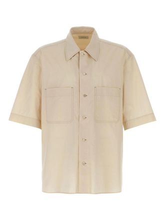 Christophe Lemaire Chemise - Beige