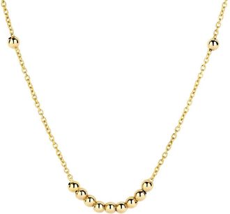 Blush Halskette - Kette - Gr. unisize - in Gold - für Damen