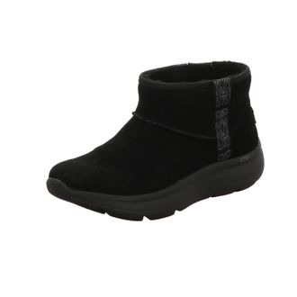 Skechers On The Go Encore Fireside Damen Stiefelette Schwarz EU 41