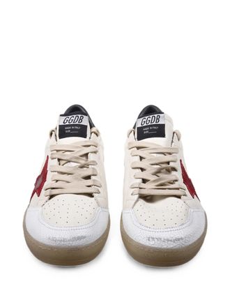 Golden Goose Mens Ball Star Sneakers Aw26 M