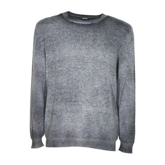 Avant Toi Rundhals-Strickware - - Knitwear - Herren - Grau - M