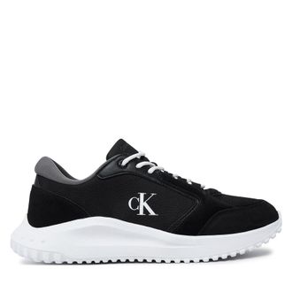Calvin Klein Jeans Sneakers Calvin Klein Jeans Eva Runner Low Mg Wmm YM0YM01145 Schwarz