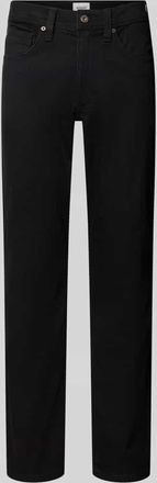 Mustang Jeans Straight Fit Jeans aus Baumwoll-Mix mit Viskose-Anteil