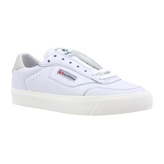 Superga Club S Leather Sneaker - - Shoes - Damen - Wei&szlig; - 36 EU