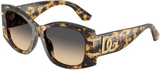 Dolce & Gabbana Damen, Accessories, Braun, 54 MMGröße