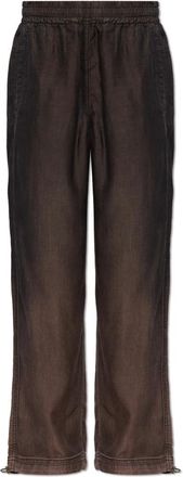 Diesel D-Roder-S Hose - - Trousers - unisex - Braun - XL