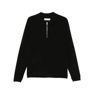 Sams&oslash;e & Sams&oslash;e Herren, Oberteile, Schwarzk, XLGr&ouml;&szlig;e