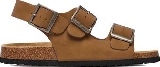 Go Soft Sandalen Go Soft EOHP-ALMELO-03 Braun