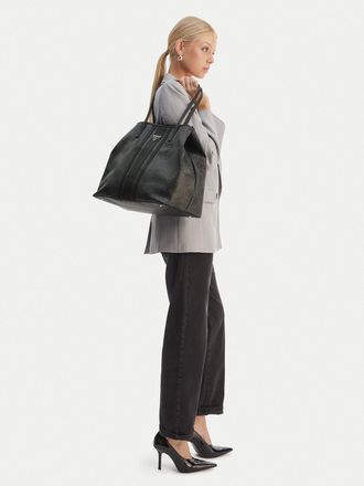 Guess Handtasche Guess Victtoria HWSS95 14290 Grau