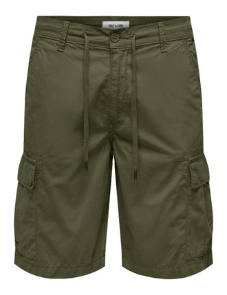 Only & Sons ONSLOC Cargo Shorts 0157 Shorts