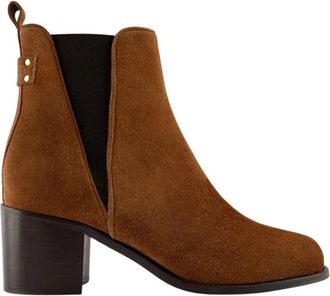 Maison Toufet Femme, Chaussures, Brun, Taille: 40 EU Esme Ankle Boot
